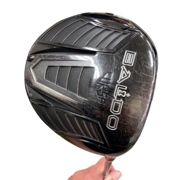 中古　Cランク　ＢＡＬＤＯ　ＣＯＲＳＡ　ＣＯＲＳＡ　ＰＥＲＦＯＲＭＡＮＣＥ　４５５　１Ｗ　ドライバー　純正特注シャフト 　フレックスその他 ロフト角:0.00