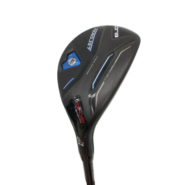 中古　Cランク　コブラ　ｃｏｂｒａ　ｃｏｂｒａ　ＡＥＲＯＪＥＴ　ＯＮＥ　ＬＥＮＧＴＨ　５Ｕ　ユーティリティ　ＳＰＥＥＤＥＲ　ＮＸ　ｆｏｒ　Ｃｏｂｒａ（ＡＥＲＯＪＥＴ　ＵＴ） 　フレックスＳＲ ロフト角:24.00