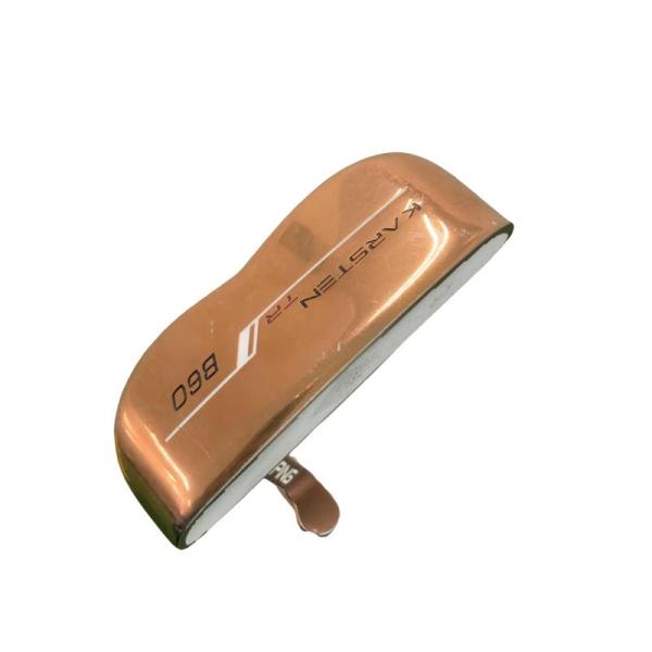 中古　Dランク　ピン　ＫＡＲＳＴＥＮ　ＴＲ　ＫＡＲＳＴＥＮ　ＴＲ　Ｂ６０　３１．５インチ　パター　スチール 　フレックスその他 ロフト角:0.00