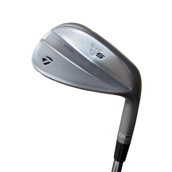 中古　Cランク　テーラーメイド　Ｔａｙｌｏｒ　Ｍａｄｅ　Ｔａｙｌｏｒ　Ｍａｄｅ　ＭＩＬＬＥＤ　ＧＲＩＮＤ　５　４８°／０９°ＳＢ　ウェッジ　ＮＳ　ＰＲＯ　ＺＥＬＯＳ　７ 　フレックスＳ ロフト角:48.00