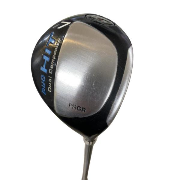中古　Cランク　プロギア　ＤＵＯ　ＨＩＴ　ＤＵＯ　ＨＩＴ　７Ｗ　フェアウェイウッド　ＤＵＯ　ＨＩＴ 　フレックスＳ ロフト角:20.00