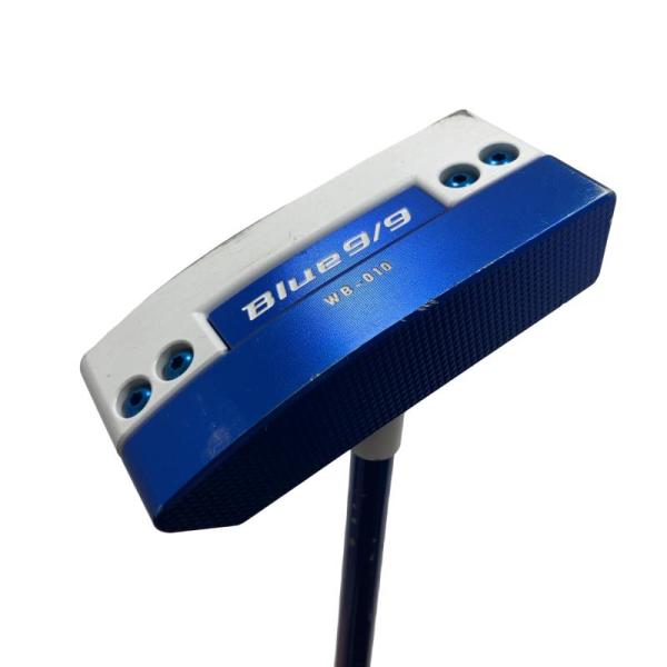 中古　Dランク　キャスコ　Ｂｌｕｅ　Ｂｌｕｅ　９／９　ＷＢ−０１０　３４インチ　パター　オリジナルカーボン 　フレックスその他 ロフト角:1.50