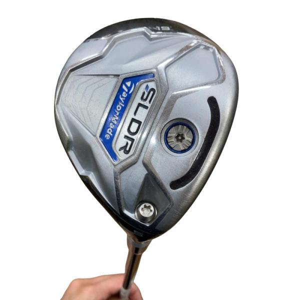 中古　Dランク　テーラーメイド　ＳＬＤＲ　ＳＬＤＲ　５Ｗ　フェアウェイウッド　ＴＭ１−１１４（フェアウェイ） 　フレックスＳＲ ロフト角:19.00