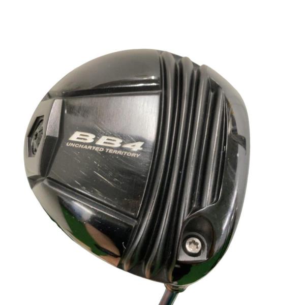 中古　Cランク　Ｐｒｏｇｒｅｓｓ　ＢＢ４　ＢＢ４　１Ｗ　ドライバー　リシャフト 　フレックスその他 ロフト角:10.50
