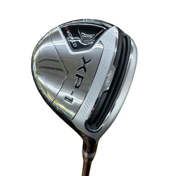 中古　Cランク　本間ゴルフ　ＴＯＵＲ　ＷＯＲＬＤ　ＴＯＵＲ　ＷＯＲＬＤ　ＸＰ−１　７Ｗ　フェアウェイウッド　ＶＩＺＡＲＤ　４３ 　フレックスＳ ロフト角:21.00
