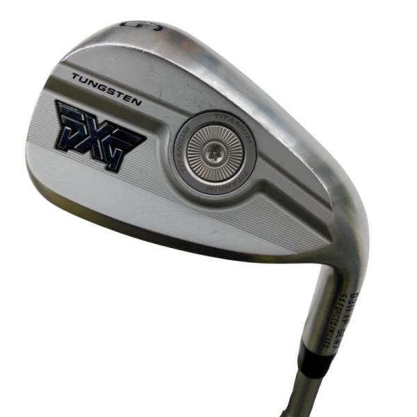 中古　Cランク　ＰＸＧ　ＰＸＧ　ＰＸＧ　０３１１ＸＰ　ＧＥＮ７　ＧＷ　ウェッジ　純正特注シャフト 　フレックスＲ ロフト角:47.00