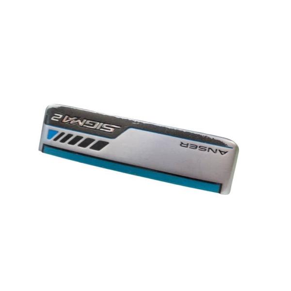 中古　Cランク　ピン　ＳＩＧＭＡ　２　ＳＩＧＭＡ　２　ＡＮＳＥＲ　ステルス　３４インチ（ＰＰ６０）　パター　スチール 　フレックスその他 ロフト角:3.00