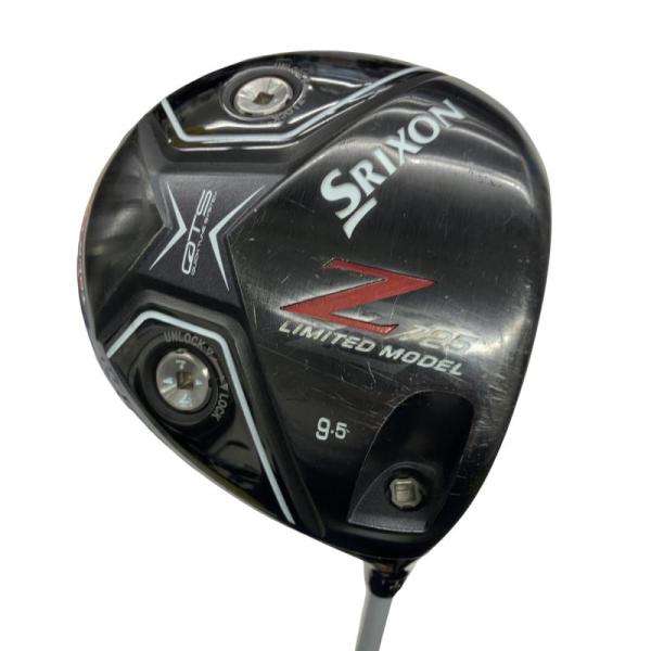 中古　Dランク　ダンロップ　ＳＲＩＸＯＮ　ＳＲＩＸＯＮ　Ｚ７２５　ＬＩＭＩＴＥＤ　ＭＯＤＥＬ　　９．５°　ドライバー　Ｍｉｙａｚａｋｉ　ＫＥＮＡ　Ｌｉｍｉｔｅｄ　Ｍｏｄｅｌ　６ 　フレックスＳ ロフト角:9.50