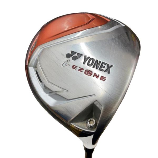 中古　Cランク　ヨネックス　ｉ−ＥＺＯＮＥ　ｉ−ＥＺＯＮＥ　ＴＸ　　９°　ドライバー　ＮＳＴ５００　７（ドライバー） 　フレックスＳ ロフト角:9.00