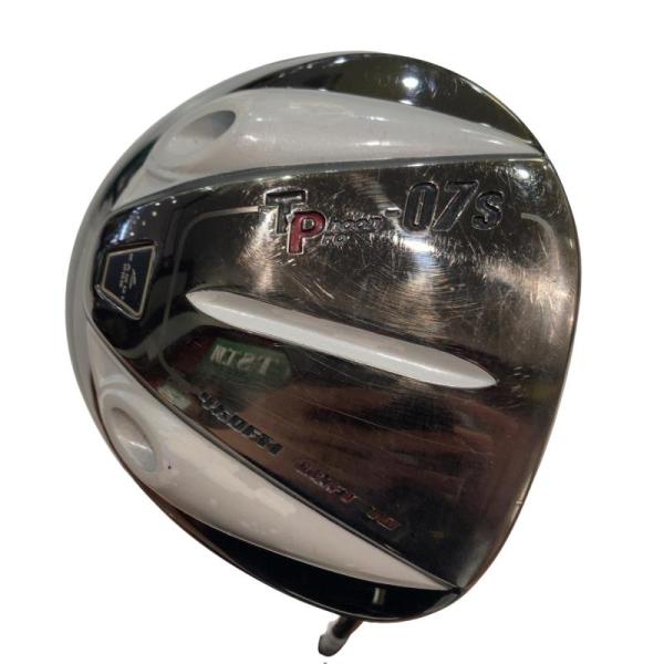 中古　Cランク　カムイ　Ｔｙｐｈｏｏｎ　Ｐｒｏ　Ｔｙｐｈｏｏｎ　Ｐｒｏ　０７Ｓ　１０°　ドライバー　リシャフト 　フレックスその他 ロフト角:10.00