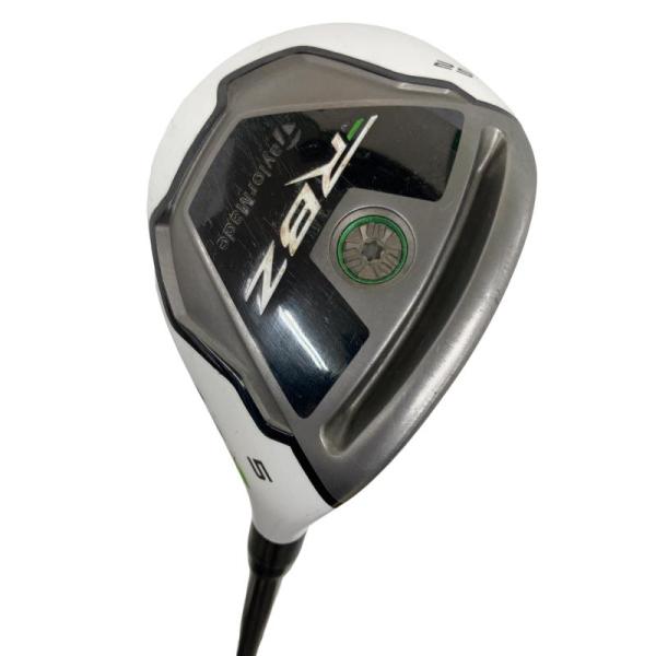中古　Cランク　テーラーメイド　ＲＢＺ　ＲＢＺ　Ｕ５　ユーティリティ　リシャフト 　フレックスその他 ロフト角:25.00