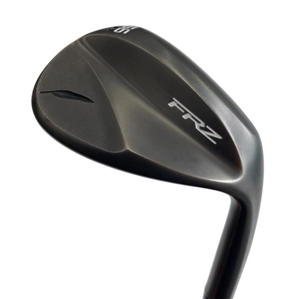 中古　Cランク　フォーティーン　ＦＲＺ　ＦＲＺ　スモーキーサテン　５６°／Ｈ　ウェッジ　ＴＳ−１０１ｗ　ブラック 　フレックスその他 ロフト角:56.00