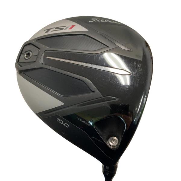中古　Cランク　タイトリスト　ＴＳｉ１　ＴＳｉ１　１０°　ドライバー　ＴＳＰ０１３　４５ 　フレックスＳＲ ロフト角:10.00