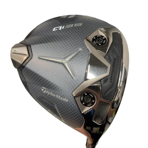 中古　Bランク　テーラーメイド　Ｑｉ３５　Ｑｉ３５　ＬＳ　　９°　ドライバー　Ｄｉａｍａｎａ　ＳＩＬＶＥＲ　ＴＭ５５（Ｑｉ３５　ＤＲ） 　フレックスＳ ロフト角:9.00