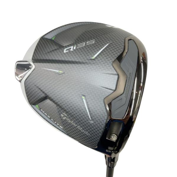 中古　Bランク　テーラーメイド　Ｑｉ３５　Ｑｉ３５　ＭＡＸ　ＬＩＴＥ　　９°　ドライバー　ＡＩＲ　ＳＰＥＥＤＥＲ　ＴＭ（Ｑｉ３５　ＤＲ） 　フレックスＳ ロフト角:9.00