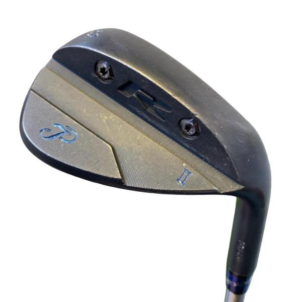 中古　Cランク　ジャスティック　ＪＵＳＴＩＣＫ　ＪＵＳＴＩＣＫ　ＪＰ　ＦＯＲＧＥＤ　Ｒ−ＩＩ　５２°　ウェッジ　純正特注シャフト 　フレックスＳ ロフト角:52.00