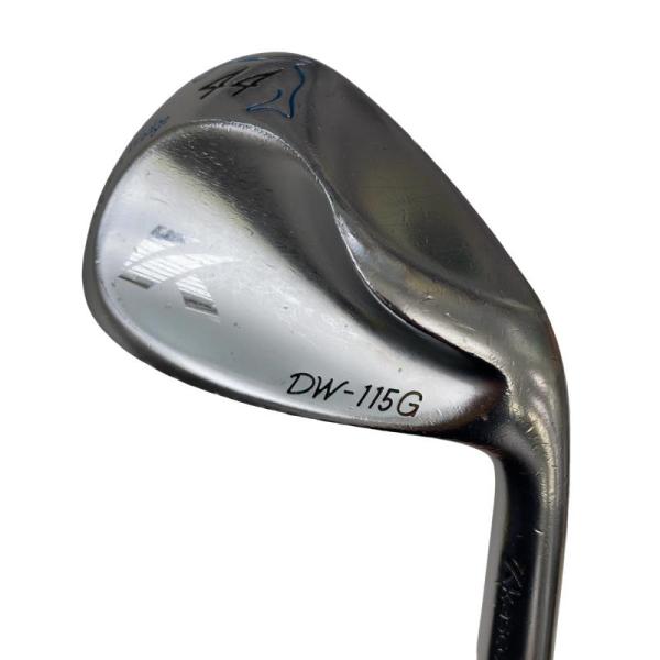 中古　Cランク　キャスコ　Ｄｏｌｐｈｉｎ　Ｗｅｄｇｅ　Ｄｏｌｐｈｉｎ　Ｗｅｄｇｅ　ＤＷ−１１５Ｇ　４４°　ウェッジ　Ｄｏｌｐｈｉｎ　ＤＰ−１５１ 　フレックスＲ ロフト角:44.00