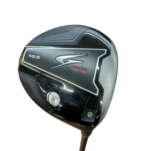 中古　Cランク　つるや　ＧＯＬＤＥＮ　ＰＲＩＸ　ＧＯＬＤＥＮ　ＰＲＩＸ　ＴＸ−０２　１０．５°　ドライバー　ＧＯＬＤＥＮ　ＰＲＩＸ　ＴＸ−０２　Ｄｉａｍａｎａ（ＤＲ） 　フレックスＳＲ ロフト角:10.50