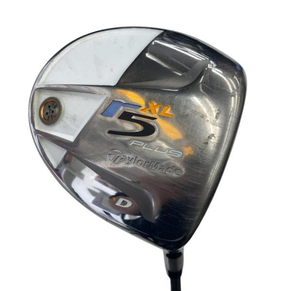 中古　Cランク　テーラーメイド　ｒ５　ｒ５　ＸＬ　ＰＬＵＳ　Ｔｙｐｅ　Ｄ　ＨＴ（１３°）　レディース　ドライバー　ＸＬ−５０（２００８） 　フレックスＬ ロフト角:13.00