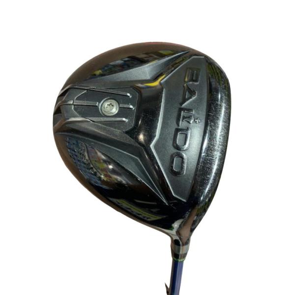 中古　Cランク　ＢＡＬＤＯ　ＴＴＸ　ＴＴＸ　ＳＴＲＯＮＧ　ＬＵＣＫ　４６０　１Ｗ　ドライバー　純正特注シャフト 　フレックスＳ ロフト角:0.00