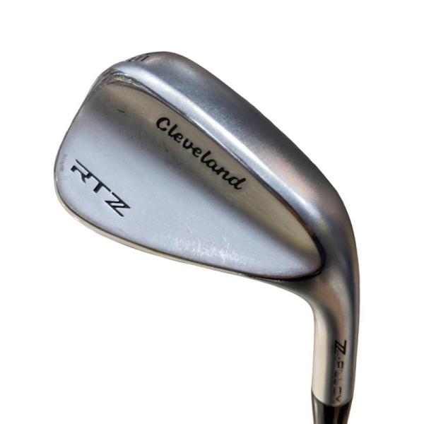中古　Cランク　クリーブランド　Ｃｌｅｖｅｌａｎｄ　Ｃｌｅｖｅｌａｎｄ　ＲＴＺ　ツアーサテン　４６°／１０°　ＭＩＤ　ウェッジ　Ｄｙｎａｍｉｃ　Ｇｏｌｄ 　フレックスＳ ロフト角:46.00