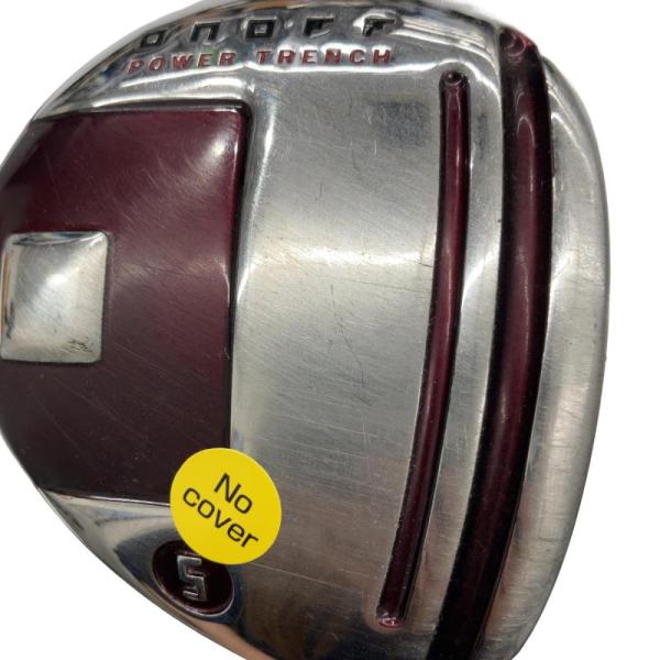 中古　Dランク　ダイワ（グローブライド）　ＯＮＯＦＦ　ＯＮＯＦＦ　ＡＲＭＳ（２０１８）　ＡＫＡ　５Ｗ　フェアウェイウッド　ＳＭＯＯＴＨ　ＫＩＣＫ　ＭＰ−５１８Ｆ 　フレックスＳ ロフト角:18.00