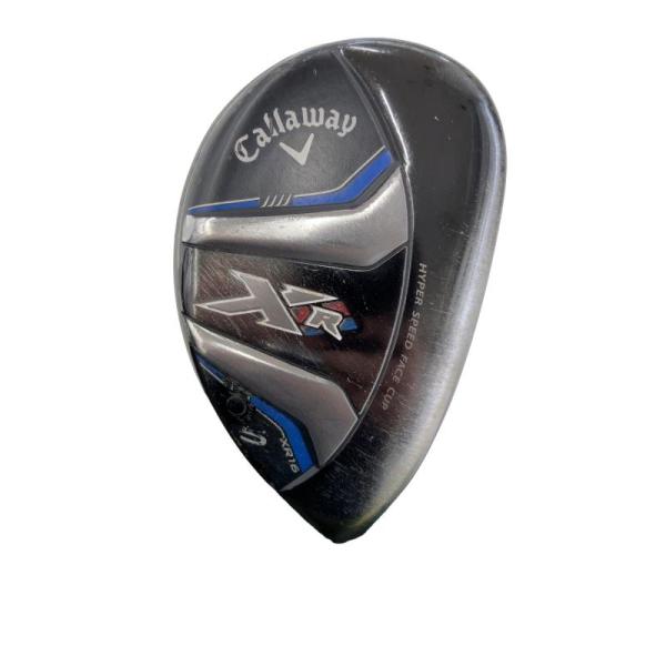 中古　Dランク　キャロウェイ　ＸＲ　ＸＲ　１６　ＯＳ　Ｕ５　レディース　ユーティリティ　ＸＲ（２０１６）ユーティリティ 　フレックスＬ ロフト角:25.00