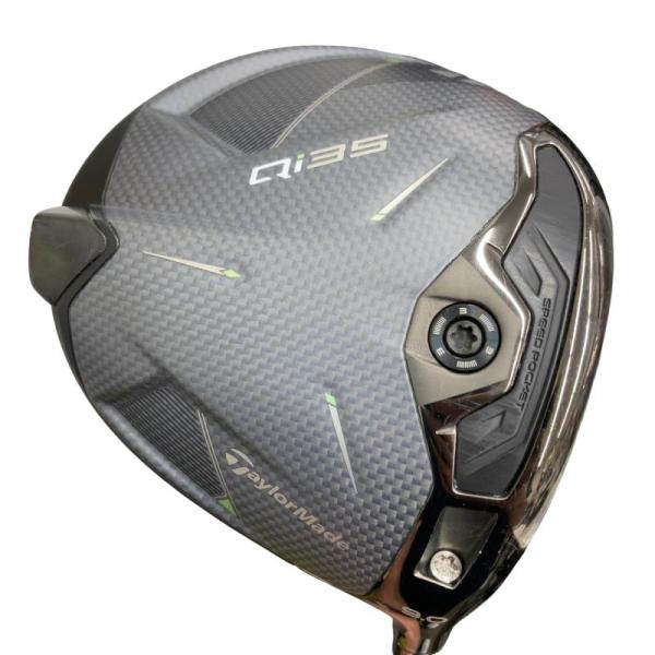 中古　Cランク　テーラーメイド　Ｑｉ３５　Ｑｉ３５　　９°　ドライバー　Ｄｉａｍａｎａ　ＳＩＬＶＥＲ　ＴＭ５５（Ｑｉ３５　ＤＲ） 　フレックスＳ ロフト角:9.00