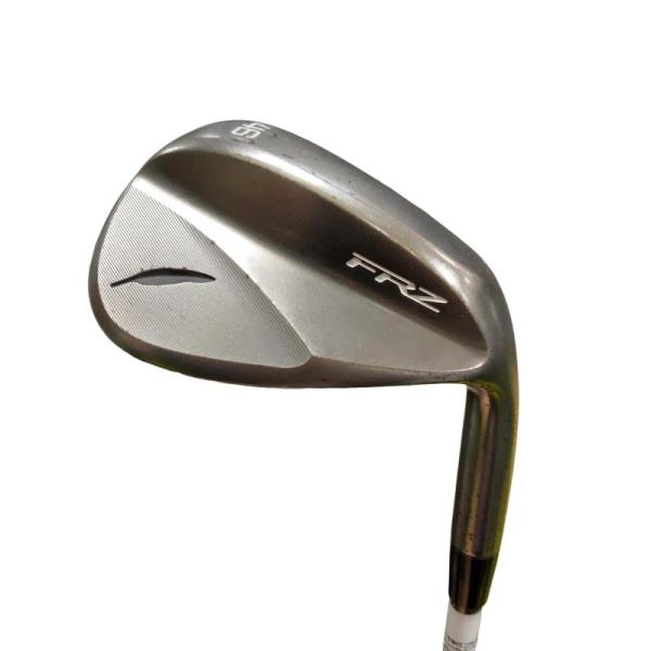 中古　Cランク　フォーティーン　ＦＲＺ　ＦＲＺ　スモーキーサテン　４８°　ウェッジ　ＴＳ−１０１ｗ　ブラック 　フレックスその他 ロフト角:48.00