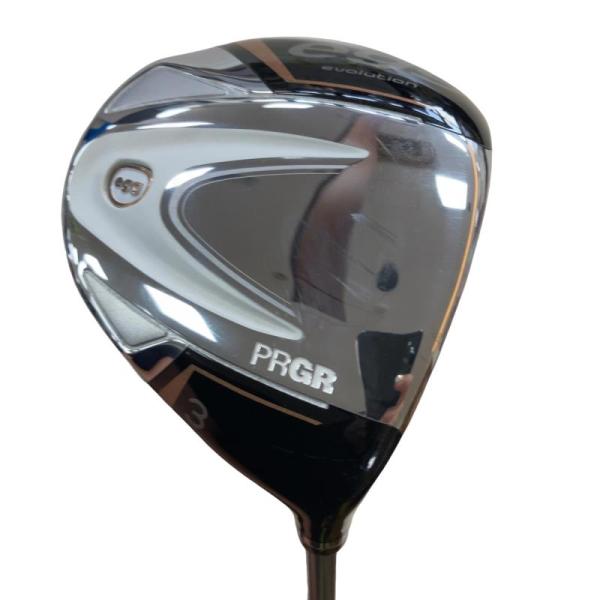 中古　Bランク　プロギア　ＳＵＰＥＲ　ｅｇｇ　ｅｖｏｌｕｔｉｏｎ　ＳＵＰＥＲ　ｅｇｇ　ｅｖｏｌｕｔｉｏｎ（２０２４）　３Ｗ　レディース　フェアウェイウッド　ＳＵＰＥＲ　ｅｇｇ　オリジナルカーボン（ＦＷ） 　フレックスＬ ロフト角:16.00