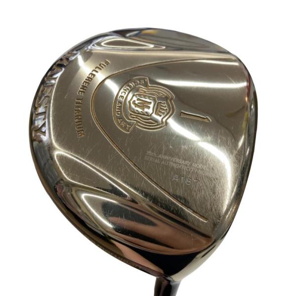 中古　Cランク　マジェスティゴルフ（旧マルマン）　ＭＡＪＥＳＴＹ　ＭＡＪＥＳＴＹ　３５ｔｈ　ＡＮＮＩＶＥＲＳＡＲＹ　１１°（４５インチ）　ドライバー　ＭＡＪＥＳＴＹ　３５ｔｈＡＮＮＩＶＥＲＳＡＲＹ 　フレックスＲ ロフト角:11.00