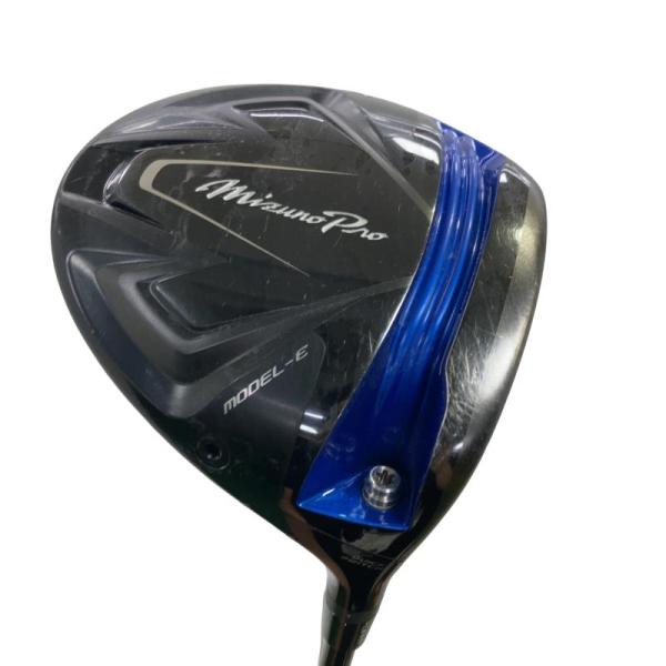 中古　Cランク　ミズノ　Ｍｉｚｕｎｏ　Ｐｒｏ　Ｍｉｚｕｎｏ　Ｐｒｏ　ＭＯＤＥＬ−Ｅ　１Ｗ　ドライバー　純正特注シャフト 　フレックスＳ ロフト角:0.00
