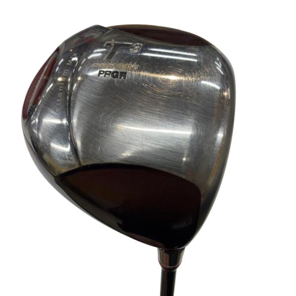 中古　Cランク　プロギア　Ｔ３　Ｔ３　５０５　１２．５°　レディース　ドライバー　ＩＮＳＰＥＣ　ＭＢ 　フレックスＬ ロフト角:12.50