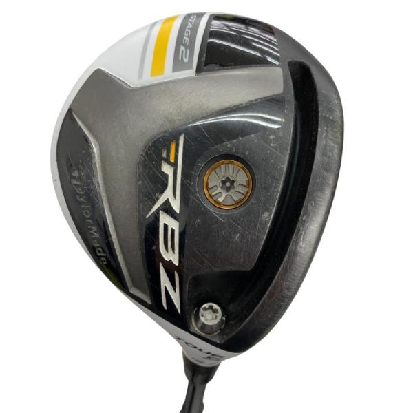 中古　Cランク　テーラーメイド　ＲＢＺ　ＲＢＺ　ＳＴＡＧＥ　２　ＴＯＵＲ　５Ｗ　フェアウェイウッド　ＴＭ１−２１３（フェアウェイ）ＴＯＵＲ 　フレックスＳ ロフト角:18.50