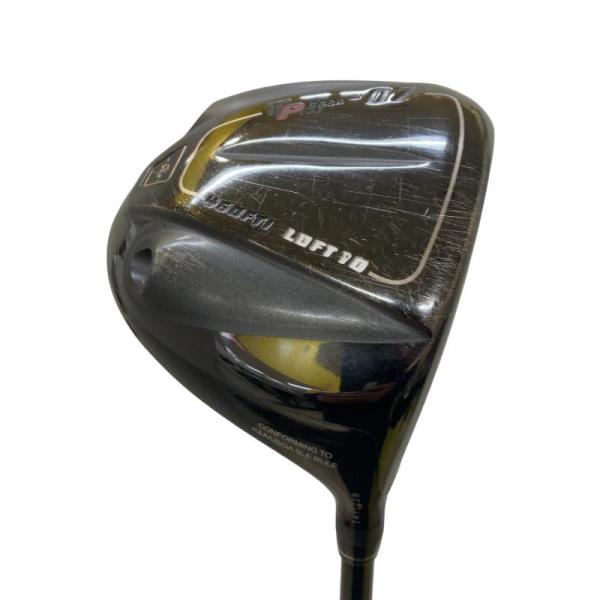 中古　Cランク　カムイ　Ｔｙｐｈｏｏｎ　Ｐｒｏ　Ｔｙｐｈｏｏｎ　Ｐｒｏ　０７　１０°　ドライバー　純正特注シャフト 　フレックスＳ ロフト角:10.00