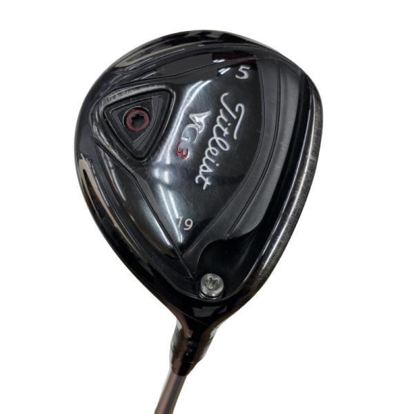 中古　Cランク　タイトリスト　Ｔｉｔｌｅｉｓｔ　Ｔｉｔｌｅｉｓｔ　ＶＧ３（２０１６）　Ｕ４　ユーティリティ　Ｔｉｔｌｅｉｓｔ　ＶＧ　Ｈ（２０１６） 　フレックスＲ ロフト角:21.00