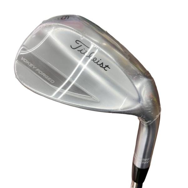 中古　Aランク　タイトリスト　ＶＯＫＥＹ　ＶＯＫＥＹ　ＦＯＲＧＥＤ（２０１９）　５６°／１０°Ｍ　ウェッジ　ＮＳ　ＰＲＯ　９５０ＧＨ 　フレックスＳ ロフト角:56.00