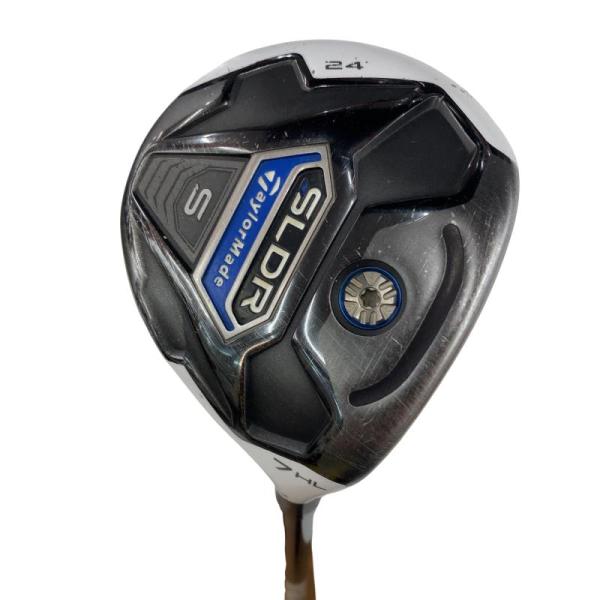 中古　Cランク　テーラーメイド　ＳＬＤＲ　ＳＬＤＲ　Ｓ　７ＨＬ　フェアウェイウッド　ＴＭ１−４１４（フェアウェイ） 　フレックスＳ ロフト角:24.00