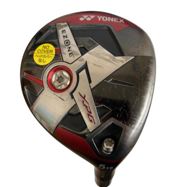 中古　Dランク　ヨネックス　ＥＺＯＮＥ　ＥＺＯＮＥ　ＸＰＧ　５Ｗ　フェアウェイウッド　リシャフト 　フレックスその他 ロフト角:18.00