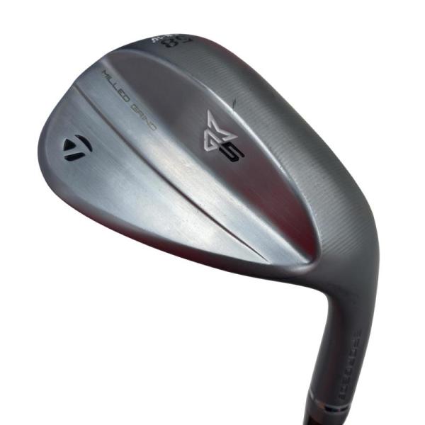 中古　Cランク　テーラーメイド　Ｔａｙｌｏｒ　Ｍａｄｅ　Ｔａｙｌｏｒ　Ｍａｄｅ　ＭＩＬＬＥＤ　ＧＲＩＮＤ　５　５８°／１０°ＳＢ　ウェッジ　リシャフト 　フレックスその他 ロフト角:58.00