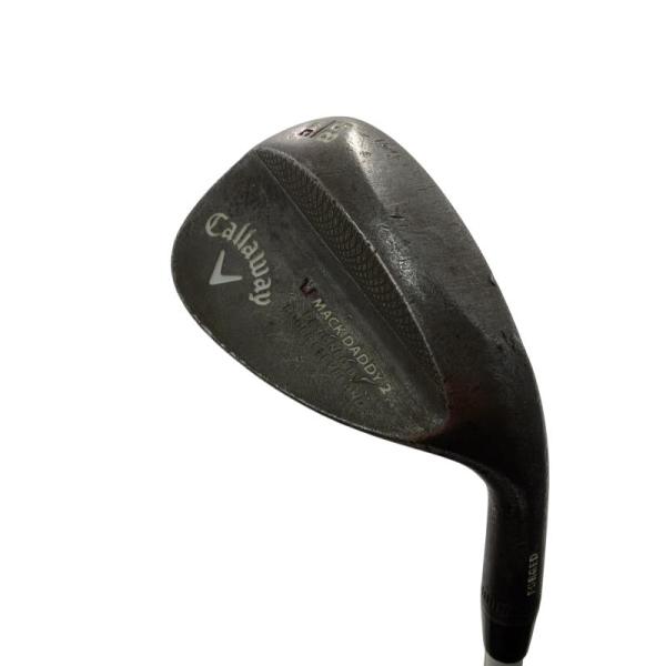 中古　Dランク　キャロウェイ　ＭＡＣＫ　ＤＡＤＤＹ　ＭＡＣＫ　ＤＡＤＤＹ　２　ビンテージ　５８°／１４°Ｃ　ウェッジ　ＮＳ　ＰＲＯ　９５０ＧＨ 　フレックスＳ ロフト角:58.00
