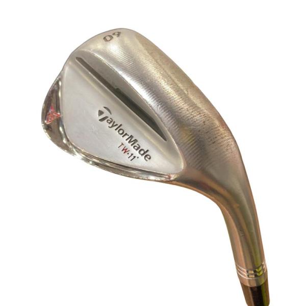 中古　Dランク　テーラーメイド　Ｔａｙｌｏｒ　Ｍａｄｅ　Ｔａｙｌｏｒ　Ｍａｄｅ　ＭＩＬＬＥＤ　ＧＲＩＮＤ　２　ＴＷ　６０°／１１°　ウェッジ　Ｄｙｎａｍｉｃ　Ｇｏｌｄ　ＴＯＵＲ　ＩＳＳＵＥ 　フレックスＳ ロフト角:60.00