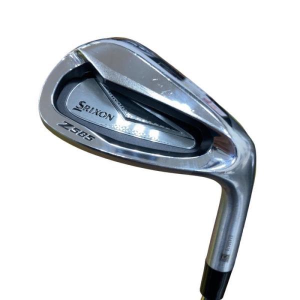 中古　Cランク　ダンロップ　ＳＲＩＸＯＮ　ＳＲＩＸＯＮ　Ｚ５８５　ＡＷ　ウェッジ　リシャフト 　フレックスその他 ロフト角:50.00