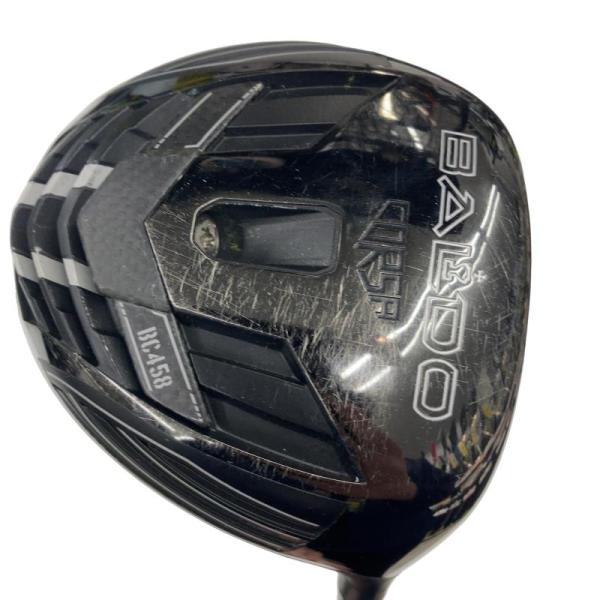 中古　Cランク　ＢＡＬＤＯ　ＣＯＲＳＡ　ＣＯＲＳＡ　ＰＥＲＦＯＲＭＡＮＣＥ　４５８　１Ｗ　ドライバー　純正特注シャフト 　フレックスＳ ロフト角:0.00