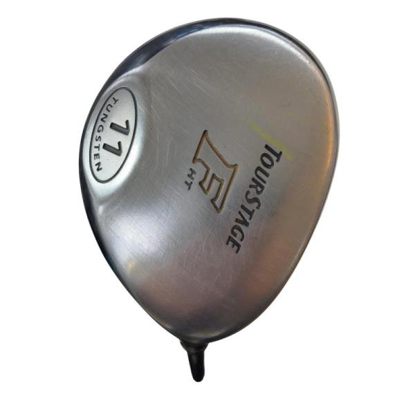 中古　Cランク　ブリヂストン　ＴＯＵＲＳＴＡＧＥ　ＴＯＵＲＳＴＡＧＥ　Ｆ−ＨＴ　１１Ｗ　フェアウェイウッド　Ｔｏｕｒ　Ｄｅｓｉｇｎ　Ｔｙｐｅ−Ｆ 　フレックスＲ ロフト角:26.50
