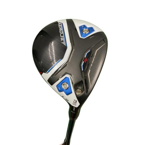 中古　Cランク　コブラ　ｃｏｂｒａ　ｃｏｂｒａ　ＡＥＲＯＪＥＴ　ＬＳ　３Ｗ　フェアウェイウッド　ＳＰＥＥＤＥＲ　ＮＸ　ＧＲＥＥＮ　６０ 　フレックスＳ ロフト角:14.50