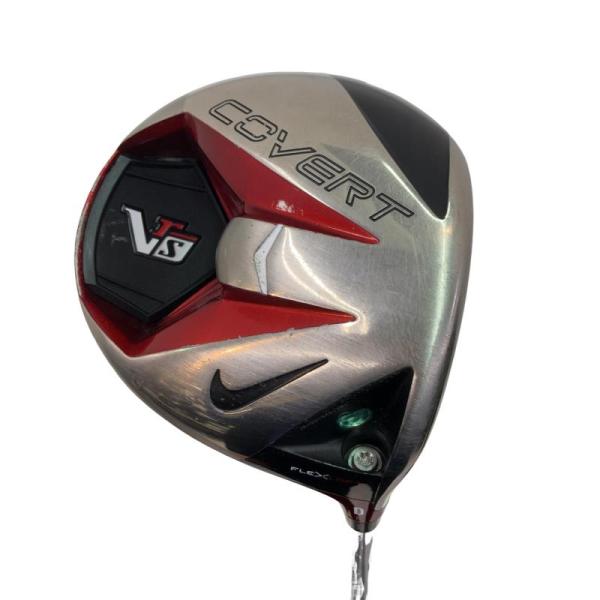 中古　Cランク　ナイキ　ＶＲ＿Ｓ　ＶＲ＿Ｓ　ＣＯＶＥＲＴ　１Ｗ　ドライバー　ＶＲ＿Ｓ　ＢＡＳＳＡＲＡ　Ｆ５３ 　フレックスＳＲ ロフト角:0.00