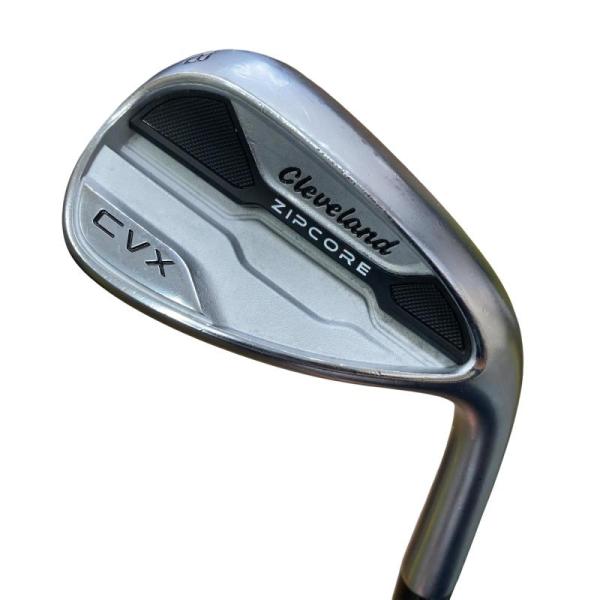 中古　Cランク　クリーブランド　Ｃｌｅｖｅｌａｎｄ　Ｃｌｅｖｅｌａｎｄ　ＣＶＸ　ＺＩＰＣＯＲＥ　４８°／０９°　ウェッジ　ＮＳ　ＰＲＯ　ＭＯＤＵＳ３　ＴＯＵＲ１１５ 　フレックスＳ ロフト角:48.00