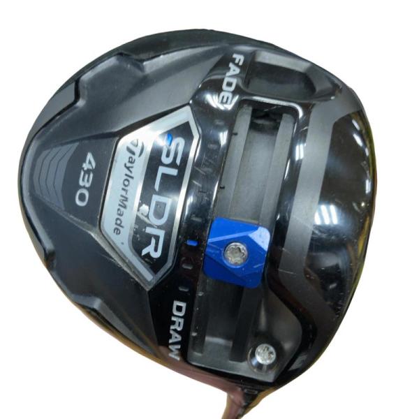 中古　Cランク　テーラーメイド　ＳＬＤＲ　ＳＬＤＲ　４３０　ＴＯＵＲ　ＰＲＥＦＥＲＲＥＤ　１０°　ドライバー　純正特注シャフト 　フレックスＳ ロフト角:10.00