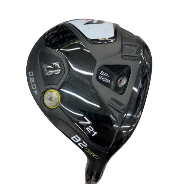 中古　Cランク　ブリヂストン　ＢＲＩＤＧＥＳＴＯＮＥ　ＢＲＩＤＧＥＳＴＯＮＥ　Ｂ２　ＨＴ　７Ｗ　フェアウェイウッド　ＳＰＥＥＤＥＲ　ＮＸ　ＢＳ４０ｗ（ＦＷ） 　フレックスその他 ロフト角:21.00